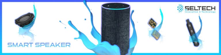 SMART SPEAKERS: SELTECH IS YOUR SOLUTION PROVIDER | Seltech